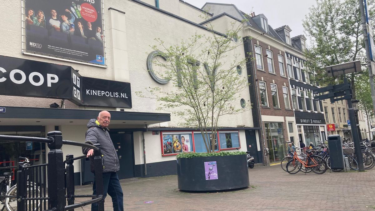 Afbrokkelende City-bioscoop is oud-medewerker al jaren een doorn in het ...
