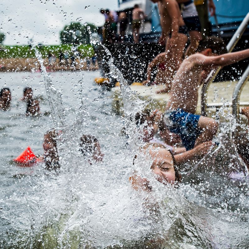 Wat moet je doen om een drenkeling te redden? Acht tips om verdrinking ...