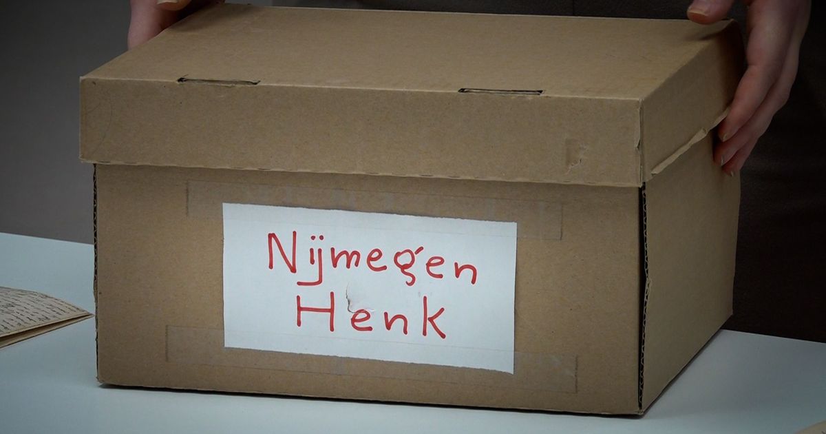 Welke schat zit er in de doos van Henk uit Nijmegen? - Omroep Gelderland