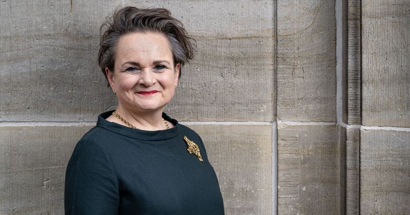 Dit is de vrouw die de nieuwe baas is van de Radboud Universiteit ...