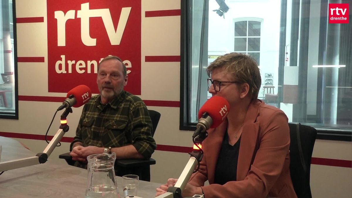 André Donker: 'Leer met de wolf te leven' - RTV Drenthe