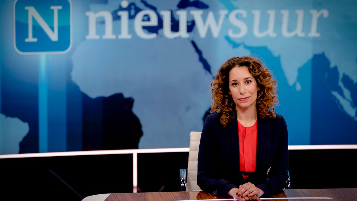 Saïda Maggé nieuwe presentator NOS Journaal: 'Een enorme eer' - Omroep ...