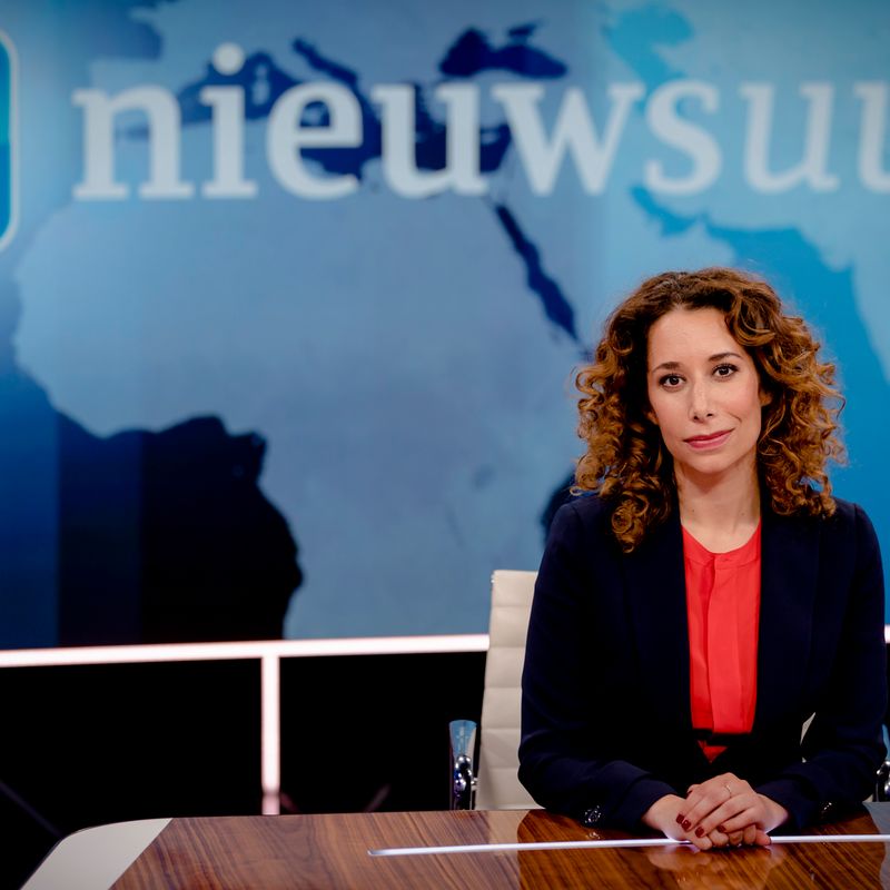 Saïda Maggé nieuwe presentator NOS Journaal: 'Een enorme eer' - Omroep ...