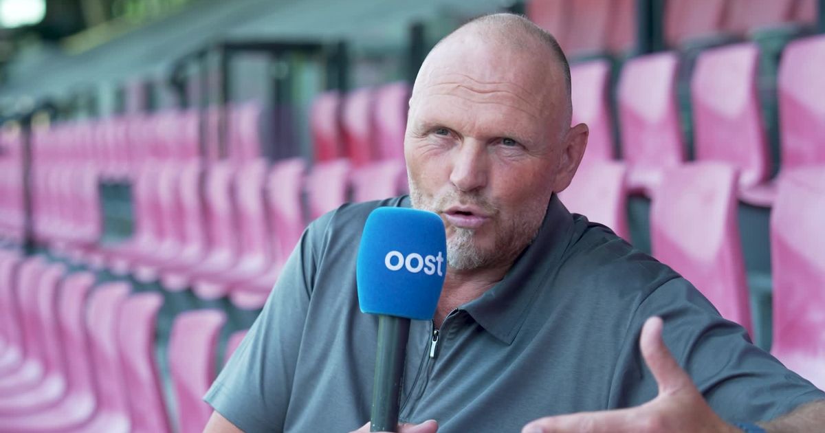 Joseph Oosting kijkt uit naar klus bij Go Ahead Eagles - Oost