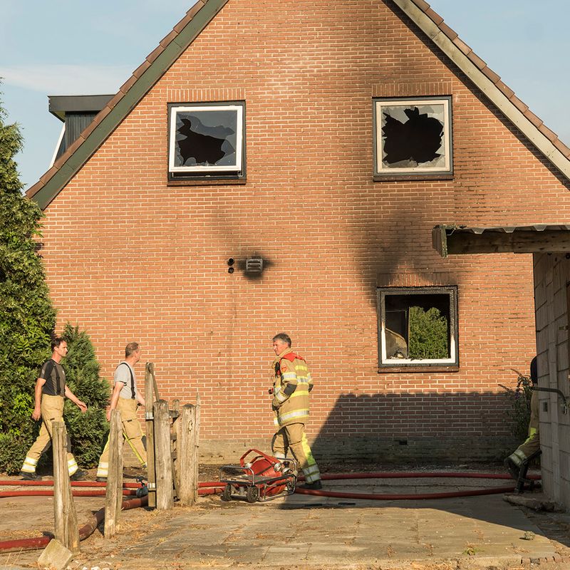 Boer Gert S. verdacht van meerdere branden, moet vervolg rechtszaak in ...