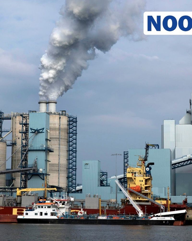 RWE teleurgesteld na verlies hoger beroep verbod kolenstook Eemshavencentrale - RTV Noord