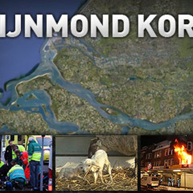 Kort nieuws uit de regio - Rijnmond