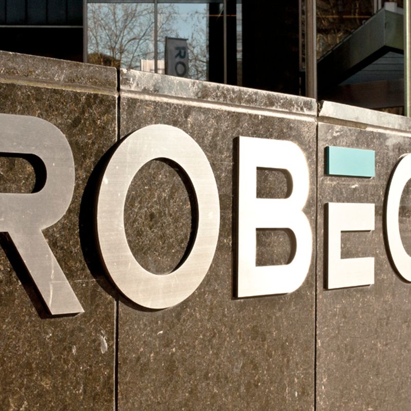 Organisatie en management Robeco op de schop - Rijnmond