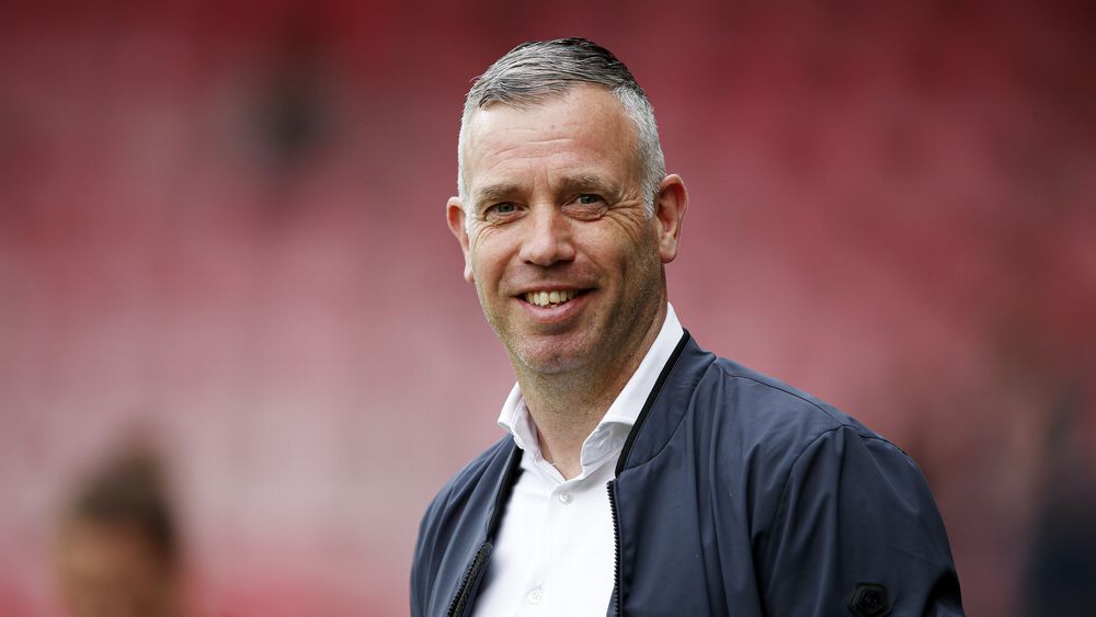 Assistent-trainer René Hake vertrekt bij Feyenoord - RTV Drenthe