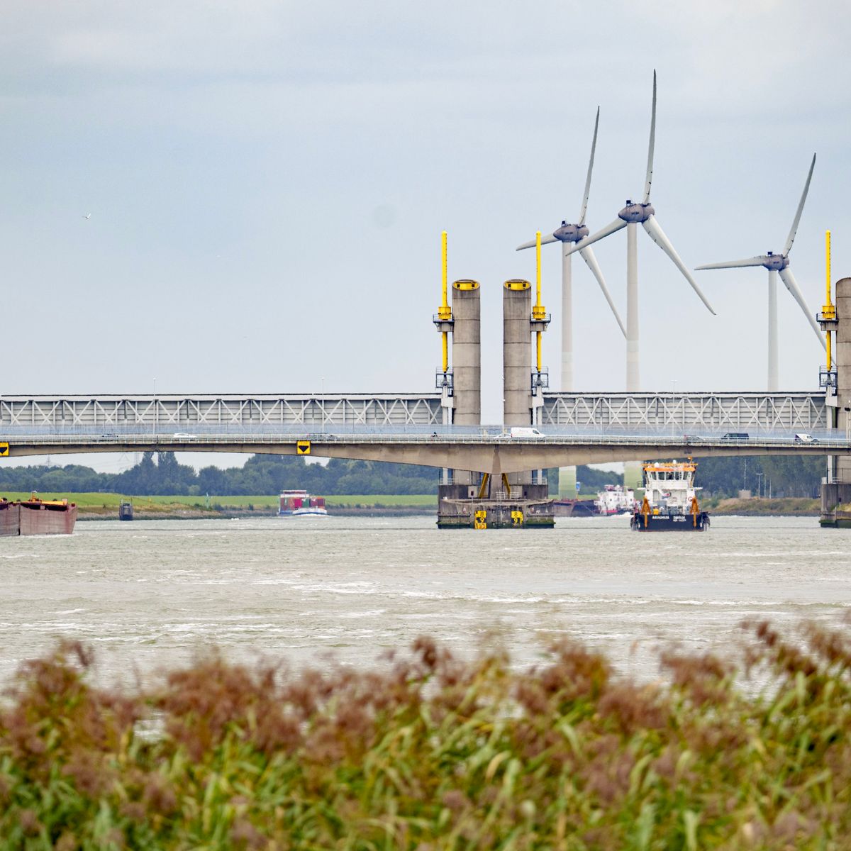 De Hartelbrug gaat dicht, óók na de zomervakantie: 'Flinke hinder voor ...