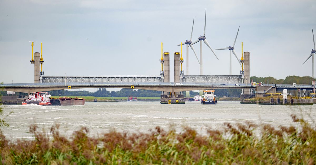 De Hartelbrug gaat dicht, óók na de zomervakantie: 'Flinke hinder voor ...