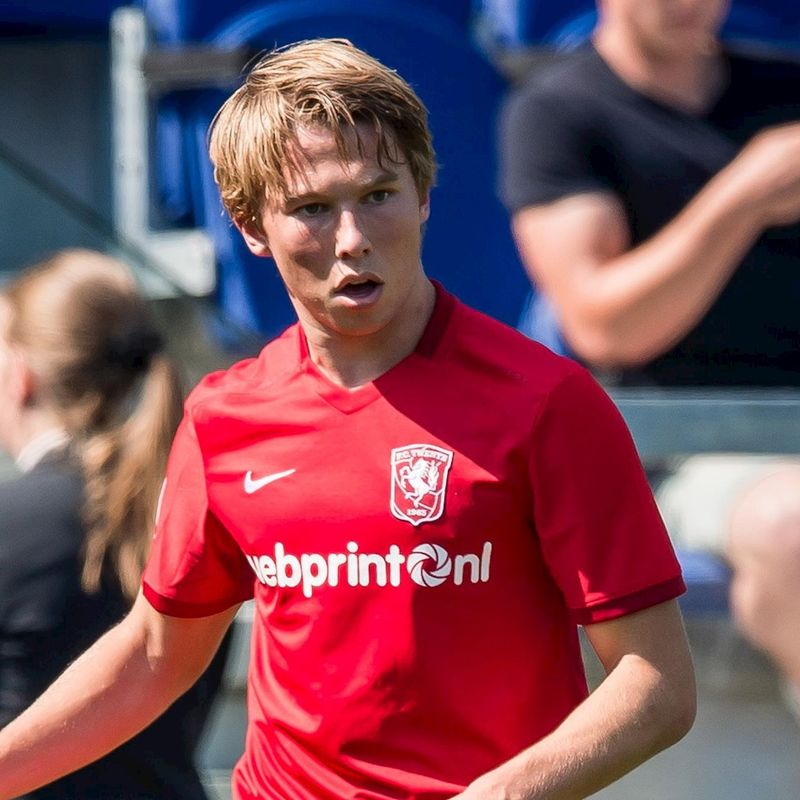 Van der Lely en Verrips in voorlopige selectie Oranje onder 20 - Oost