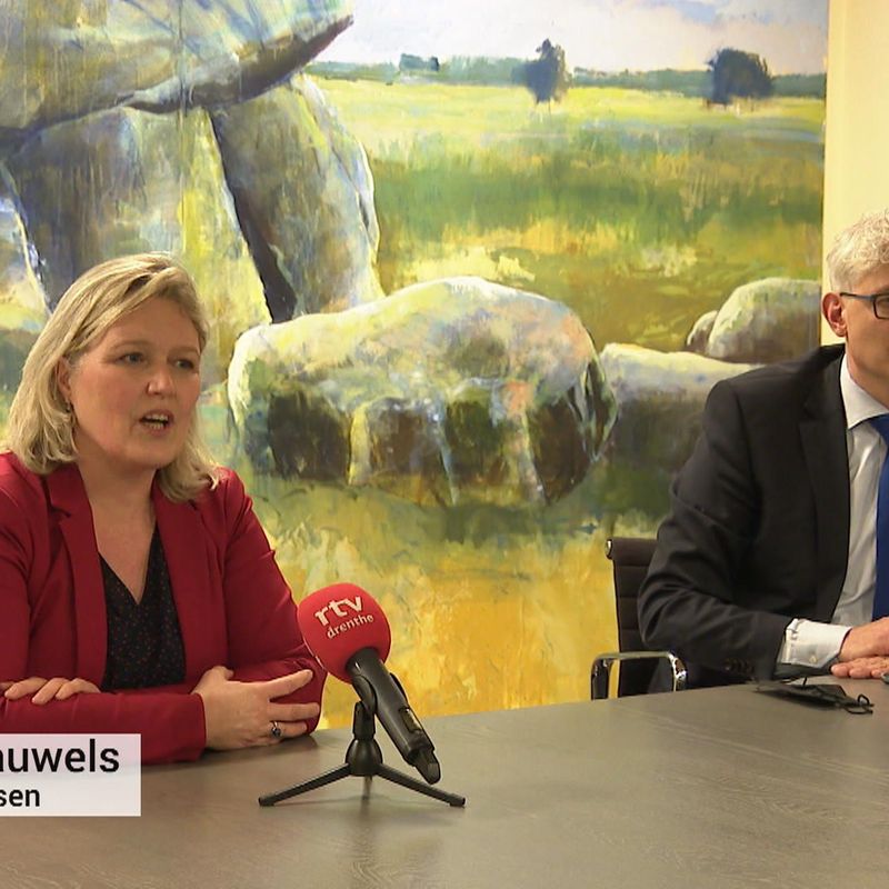 Johan Willem Frisokazerne hoort bij Assen - RTV Drenthe