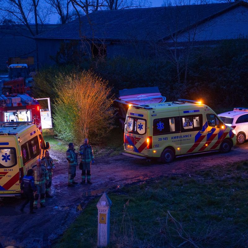 Geen voetbal bij NOAD'67 na noodlottig ongeluk vrijwilliger - Omroep Zeeland