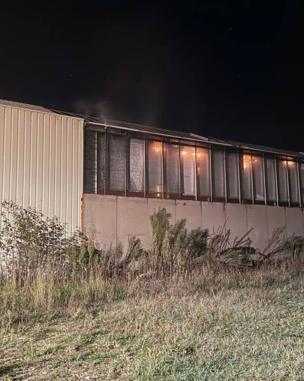 Brand in kas • gewonde na botsing - Omroep Gelderland