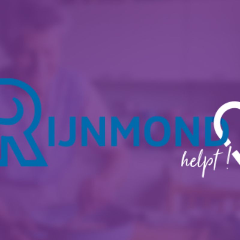 Lancering Rijnmond Helpt: omdat we op elkaar letten - Rijnmond