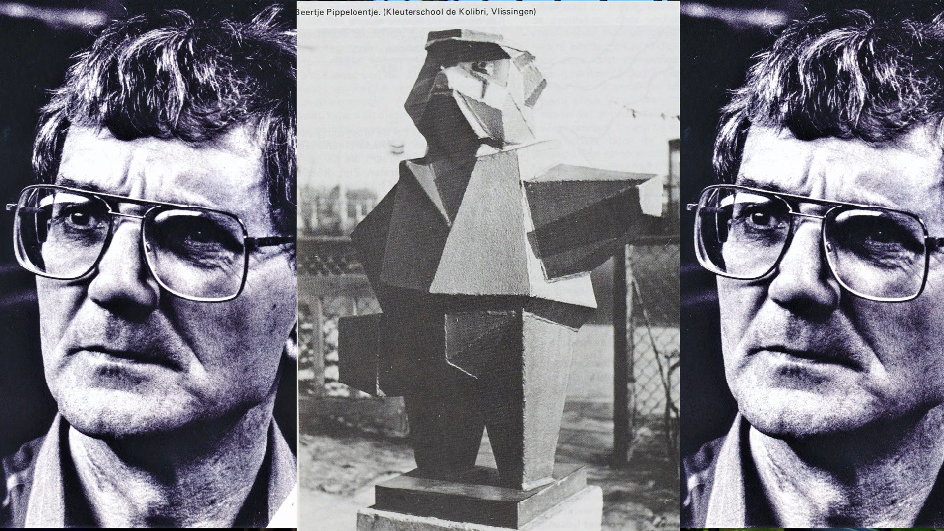 Waar zijn de kunstwerken van Kees Keijzer? - Omroep Zeeland