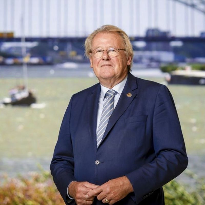 Jaap Smit over beoogd premier en oude kennis Dick Schoof: 'Verrassende ...