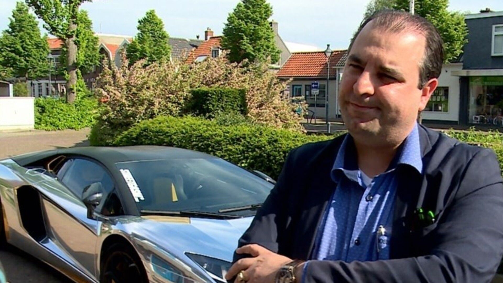 Broers Azimi verliezen kort geding tegen ABN Amro - Omroep Zeeland