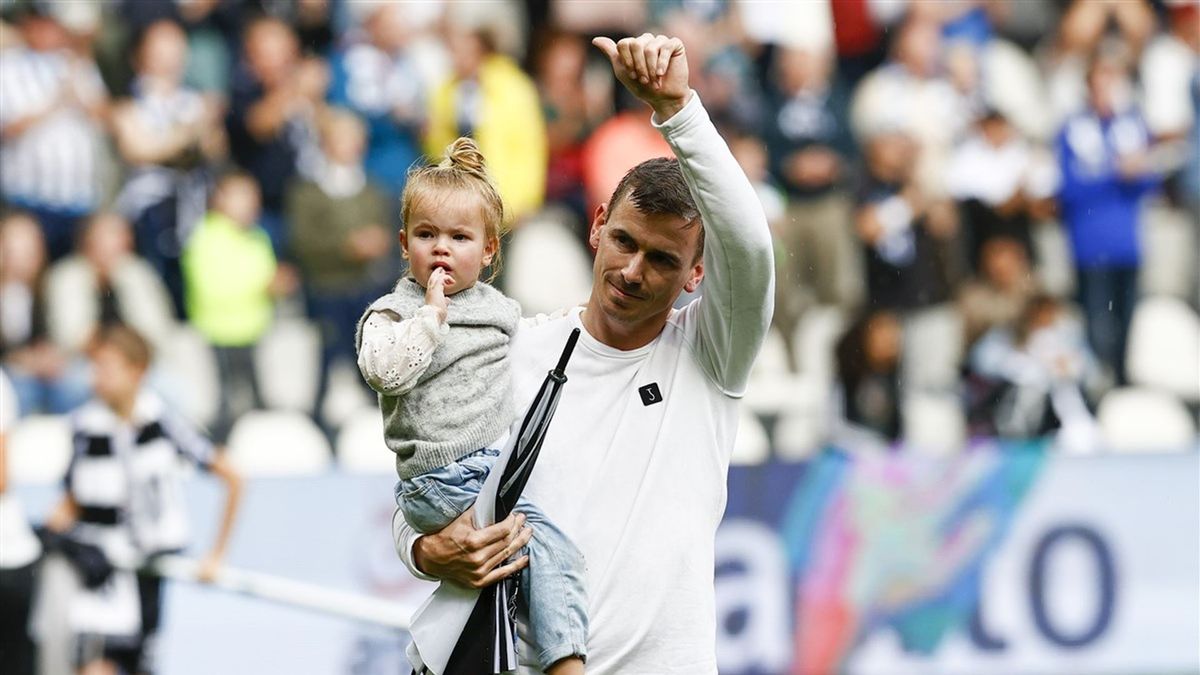 Tim Breukers begint nieuwe carrière: "Is heel iets anders, maar bevalt ...