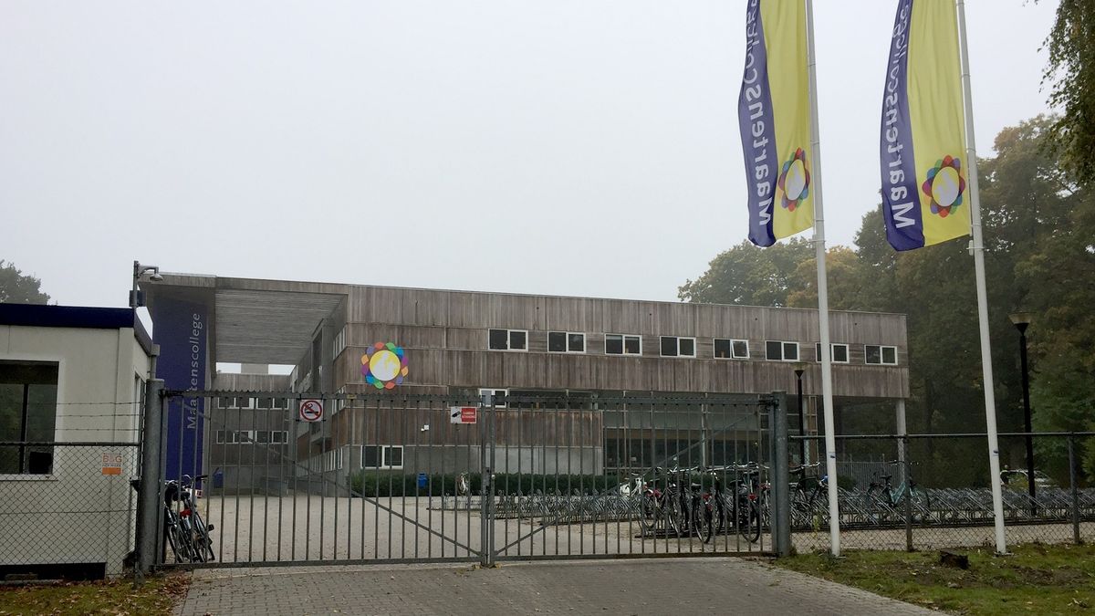 Maartenscollege stopt met schoolexamens - RTV Noord