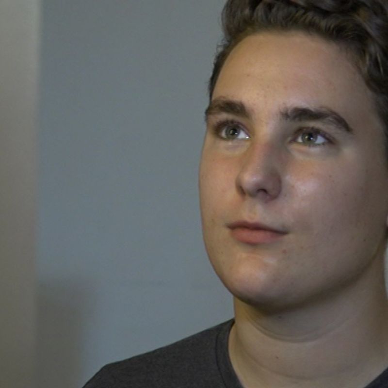 Tymen is blij dat Arnhem een toilet krijgt voor transgenders: 'zo wordt ...