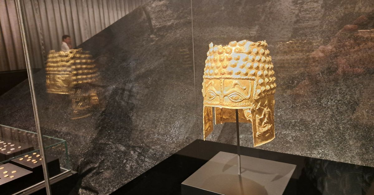 Vijfde verdachte opgepakt voor kunstroof Drents Museum - RTV Drenthe