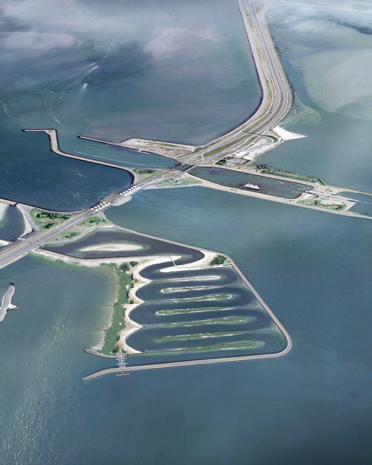 Vismigratierivier valt dertien miljoen euro duurder uit - Omrop Fryslân