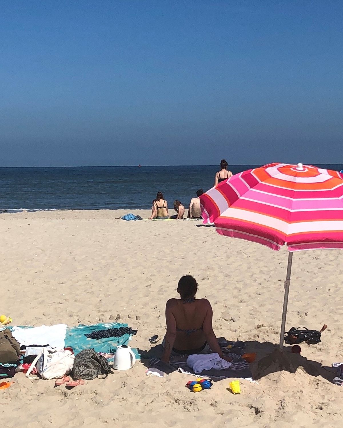 Code geel vanwege de warmte - Omrop Fryslân