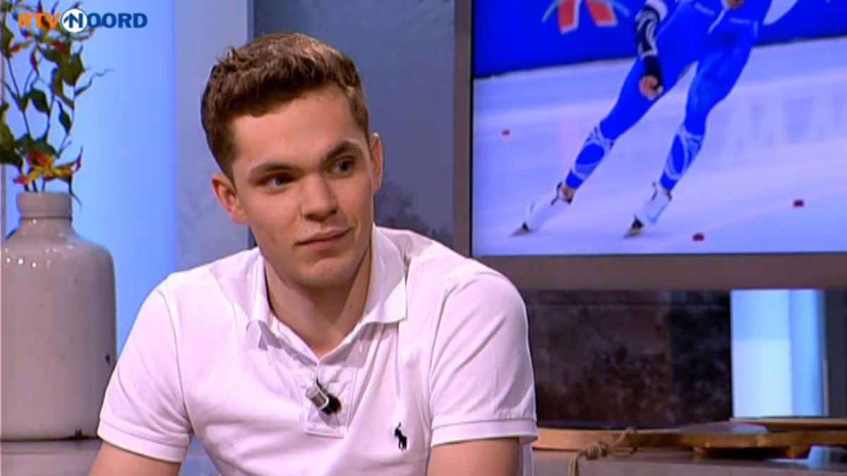 Chris Huizinga is beter dan hij denkt - RTV Noord