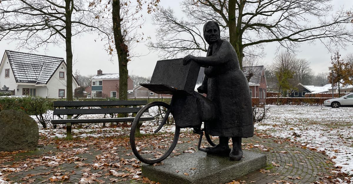 Wie is toch dat oude vrouwtje in Gasselte? - RTV Drenthe