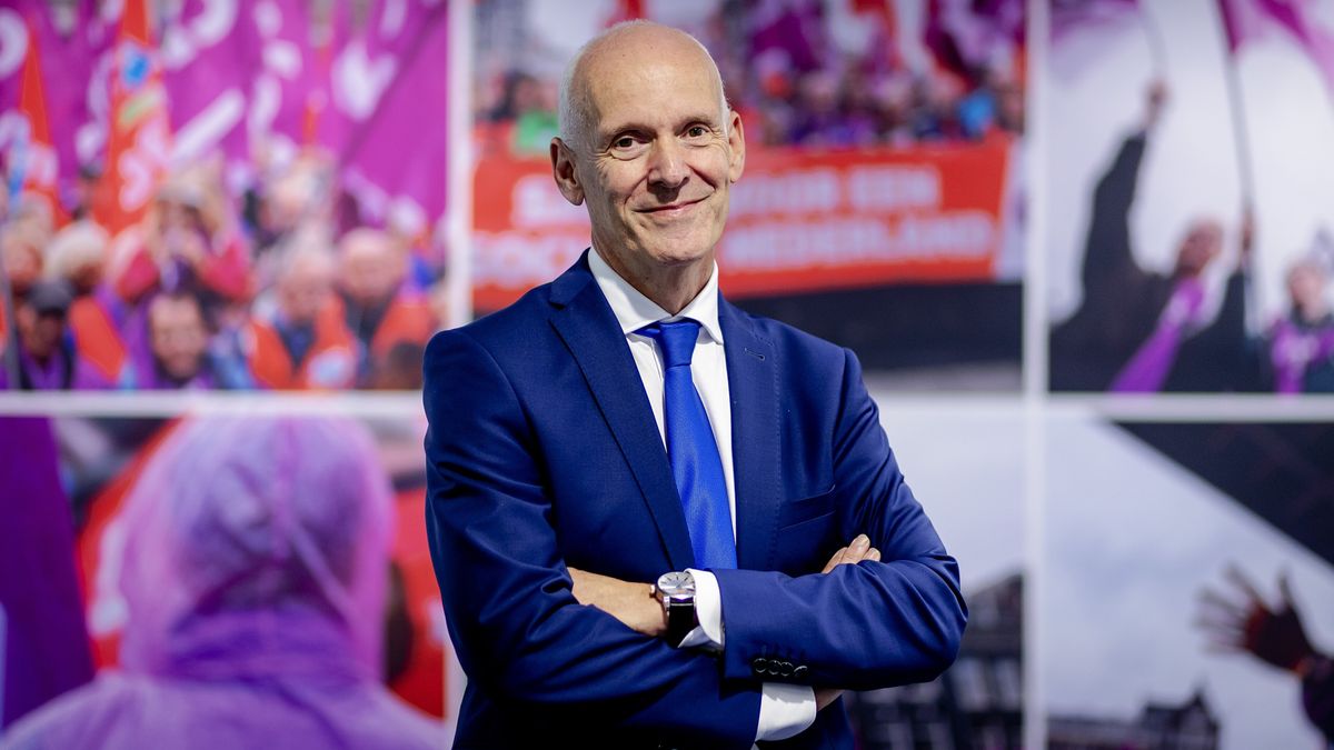 CNV-voorzitter Fortuin moet met pensioen: "Maar ik ben nog niet klaar ...