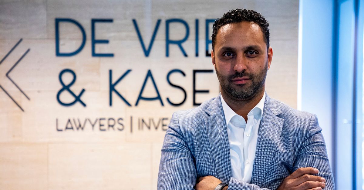 Geen Aanwijzing Voor Omkoping Door Khalid Kasem Presentator Opgelucht
