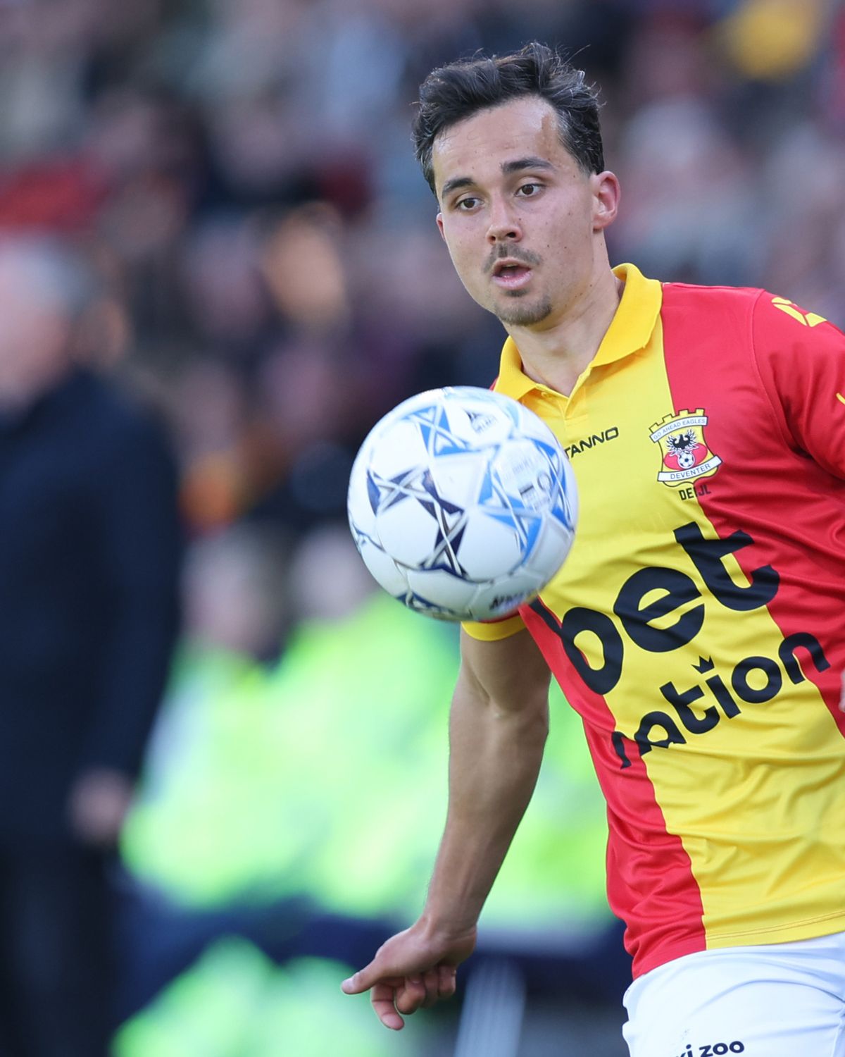 GA Eagles wil stunten in strijd om Johan Cruijff Schaal "Als underdog naar Eindhoven" - Oost