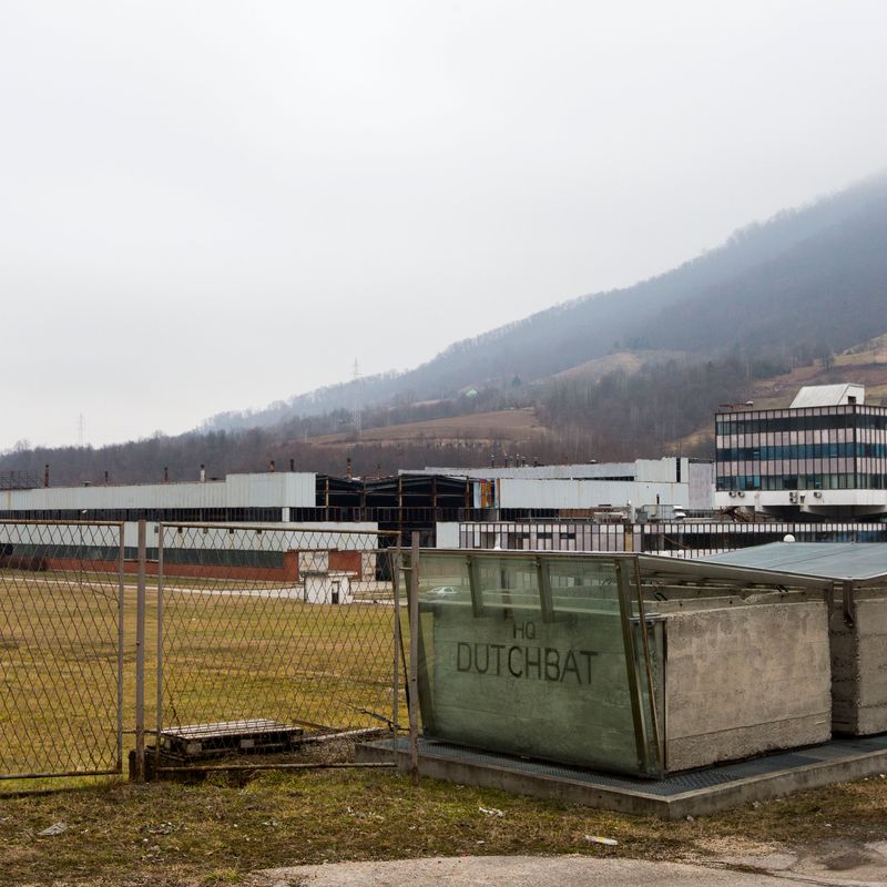 Dutchbat-militairen doen aangifte tegen Defensie - RTV Drenthe