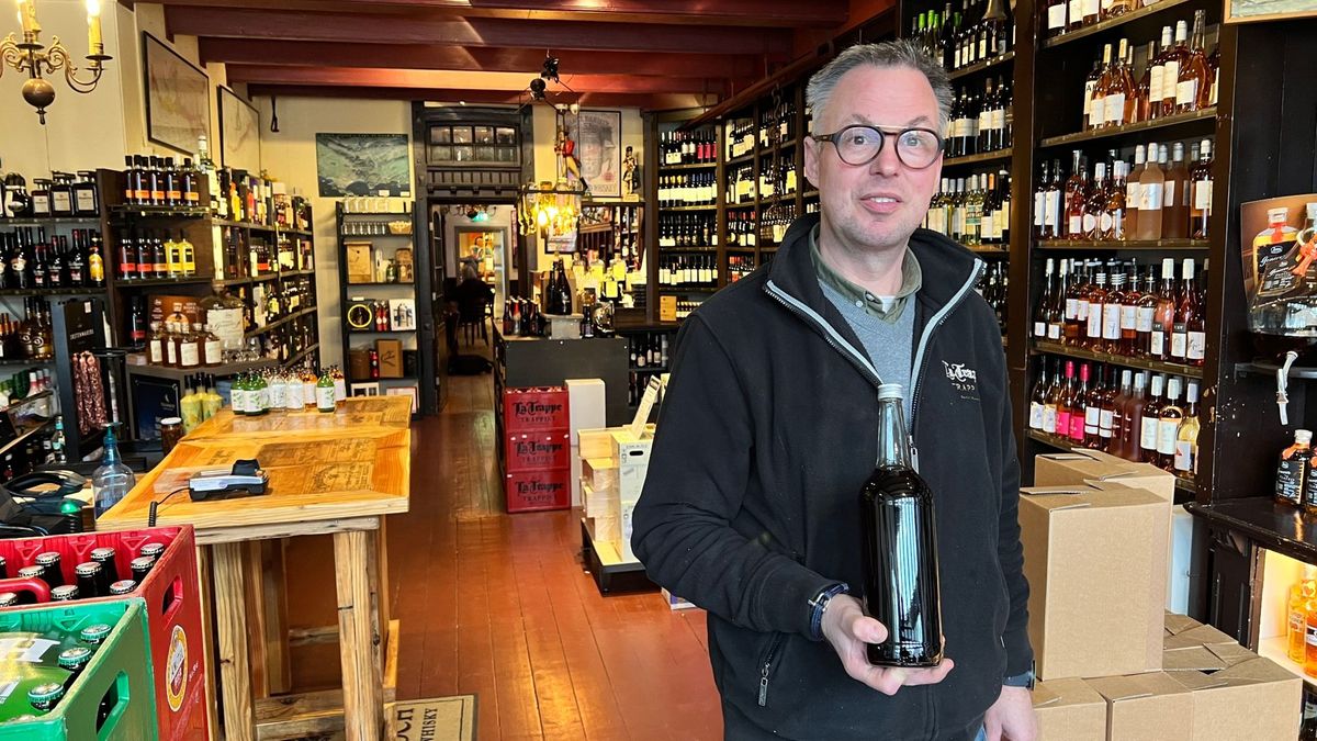 Slijterijen profiteren van corona: 'Heel goede jaren gedraaid' - RTV ...