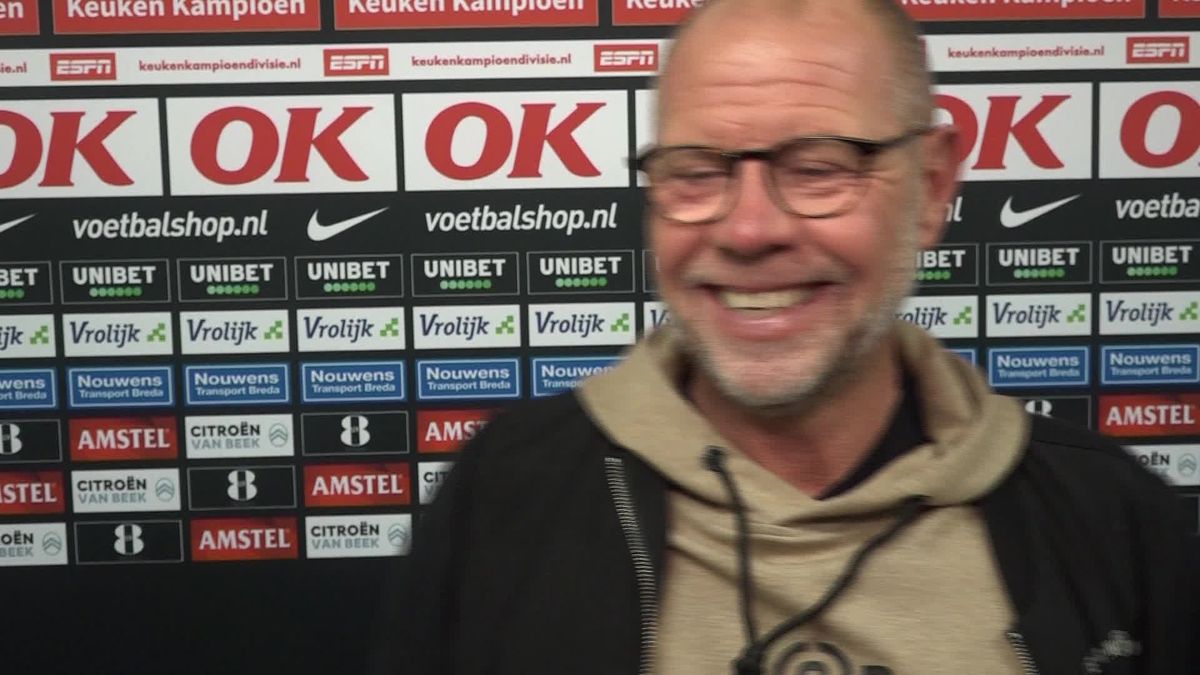 Fred Grim: 'Deze groep blijft gas geven' - RTV Drenthe