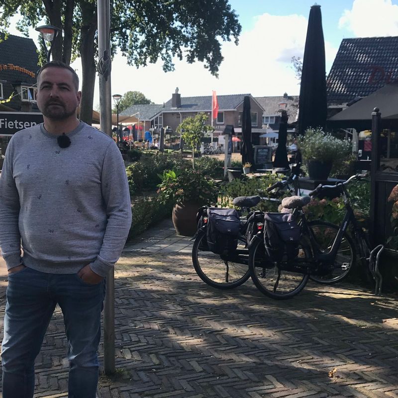 Horecaman Sander Vos (45) uit Westerbork overleden - RTV Drenthe