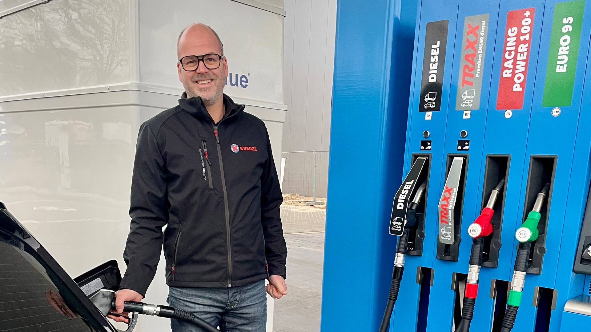 Het goedkoopste tankstation van Nederland staat in Drenthe - RTV Drenthe