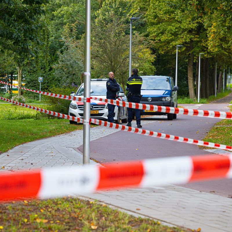 Politie onderzoekt mogelijk zedendelict stadspark Kampen - Oost