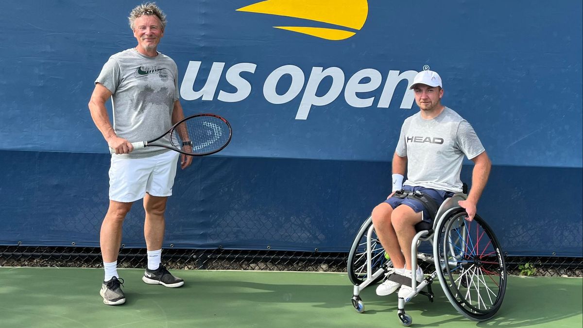 Eerste finaleplek voor Sam Schröder op US Open - L1 Nieuws