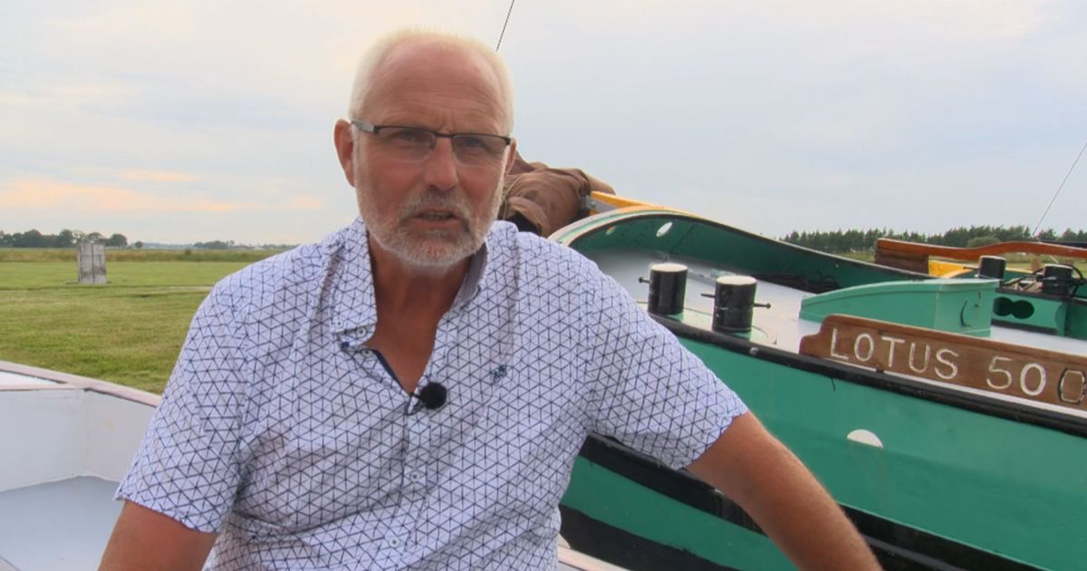 SKS-voorzitter over overlijden Pieter Brouwer: "Hij was altijd optimistisch" - Omrop Fryslân