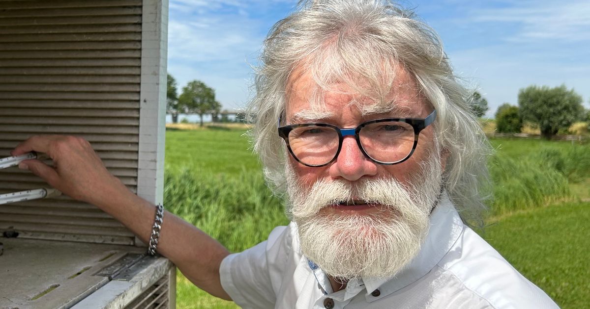 Maar twee tropische dagen, maar zomer van 2025 hoort bij de warmste ooit - Omrop Fryslân