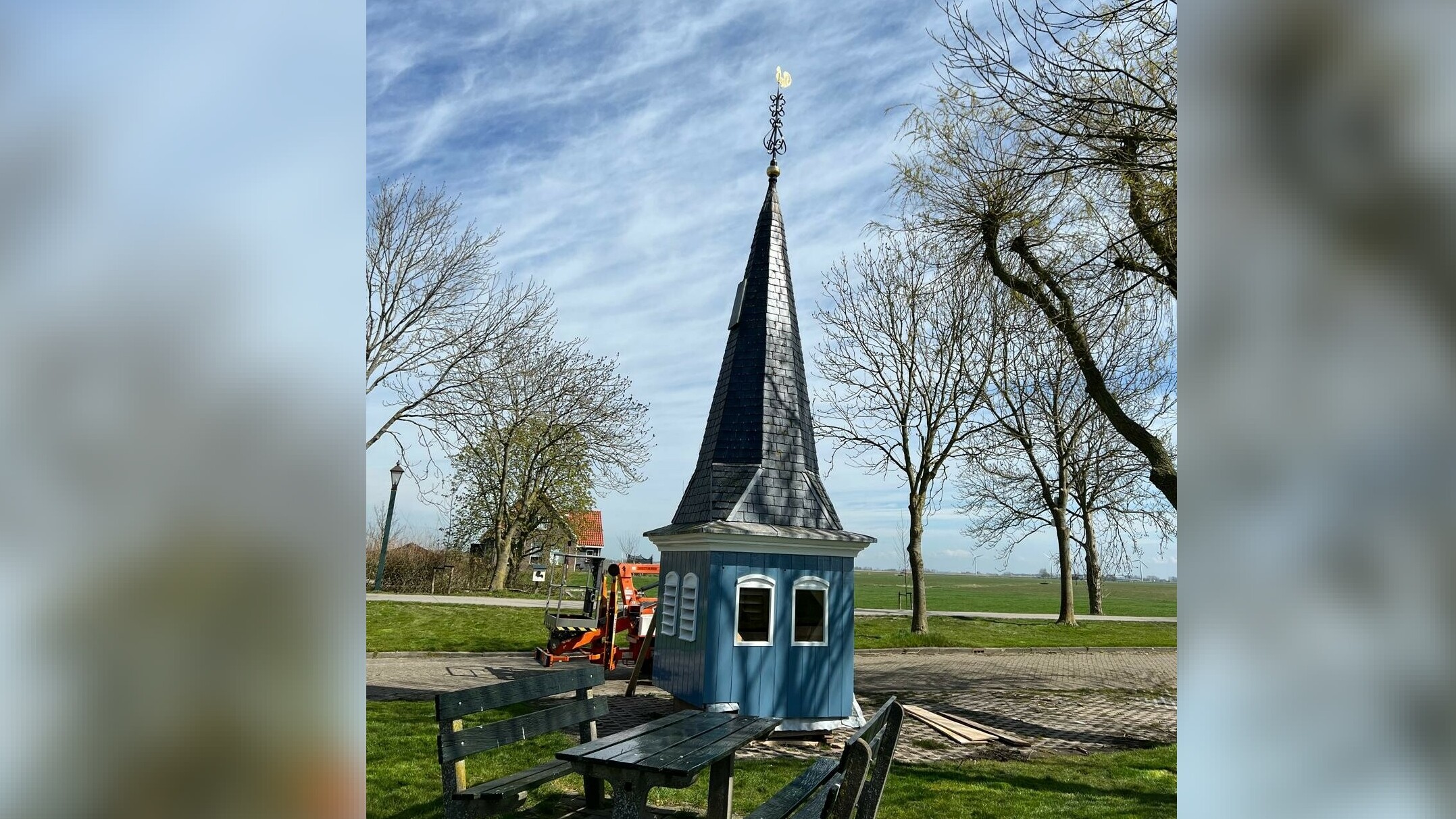 Kerk van Allingawier op Funda: "Dit hoofdstuk was klaar, tijd voor iets ...