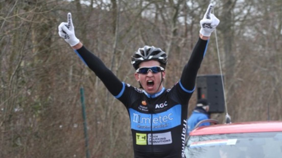 Dubbelslag voor METEC; Van Goethem wint Kasseienomloop - RTV Drenthe