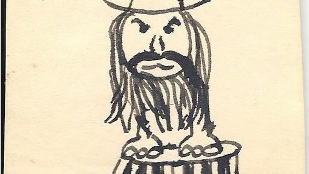 The Originals met Mose Allison en Leon Russell - L1