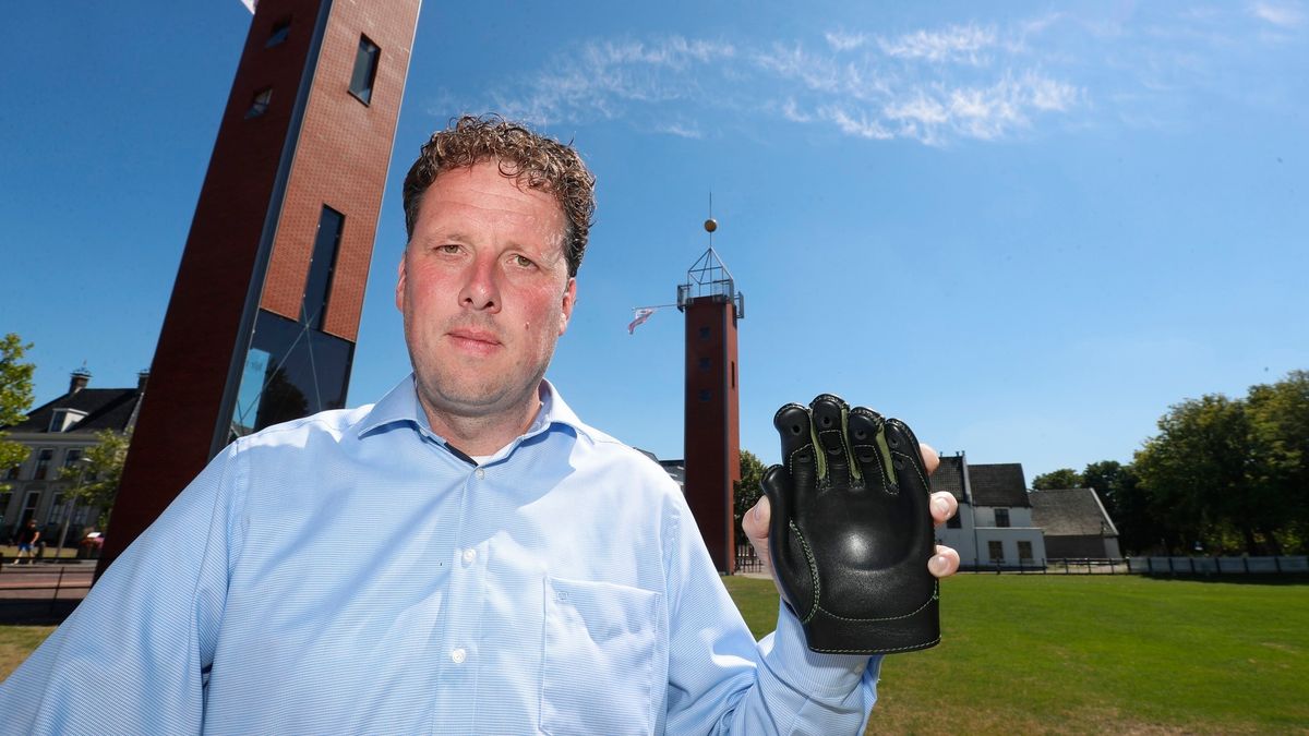 Marco Hoekstra stopt na zes jaar als directeur bij kaatsbond KNKB ...