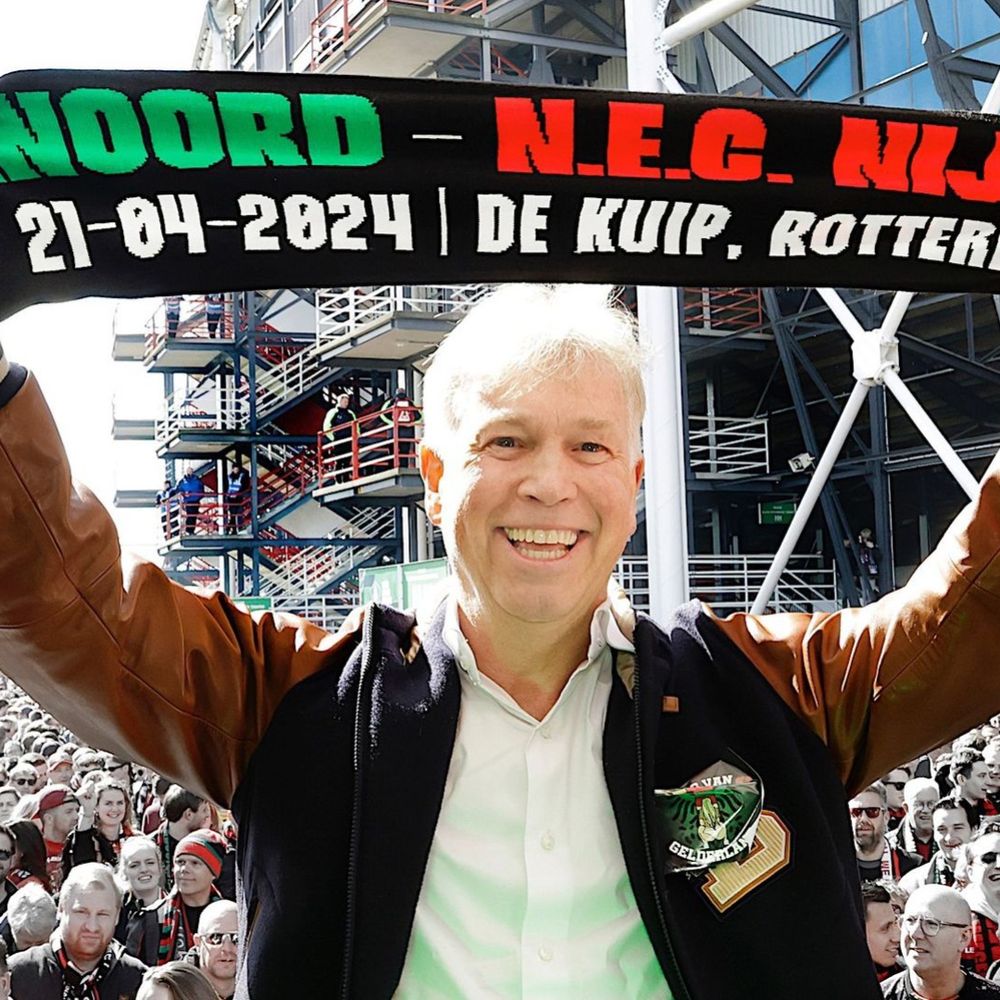 Zo wil NEC financieel loskomen van miljardair Marcel Boekhoorn - Omroep ...