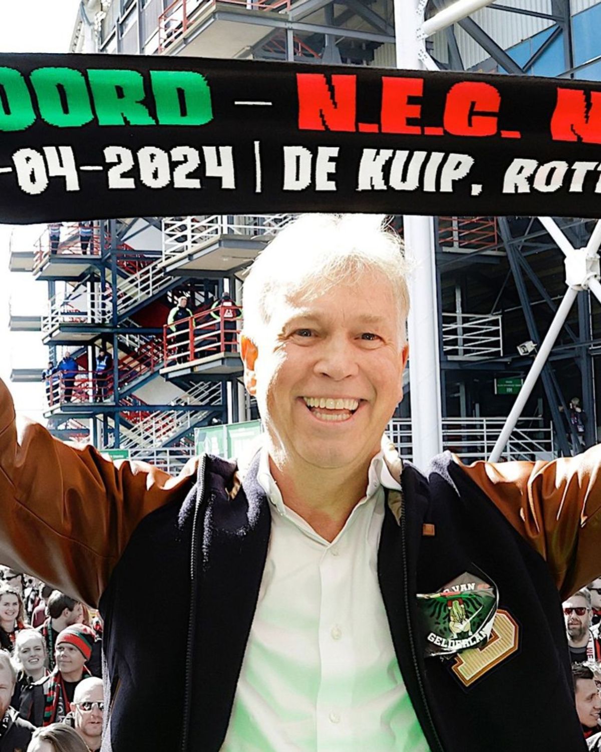 Zo wil NEC financieel loskomen van miljardair Marcel Boekhoorn - Omroep ...