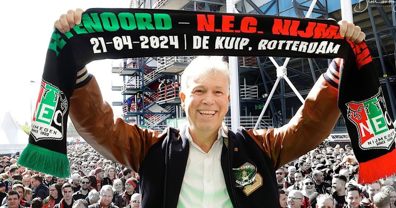 Zo wil NEC financieel loskomen van miljardair Marcel Boekhoorn - Omroep ...